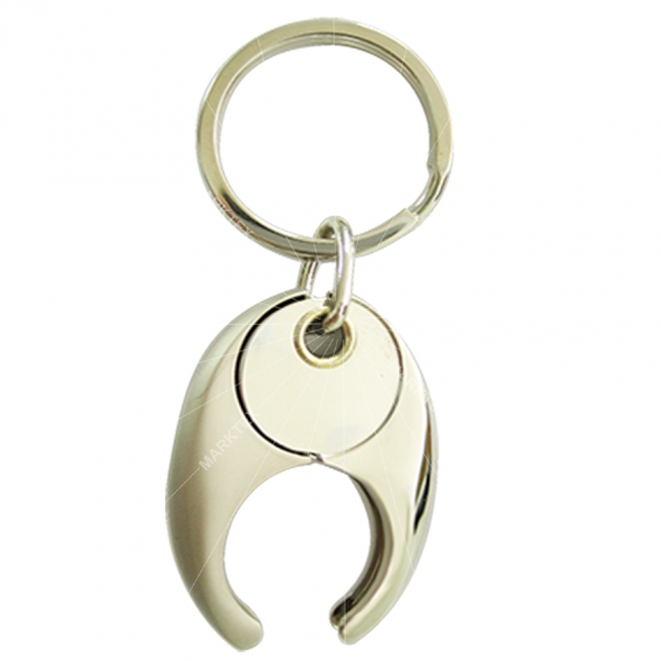Marktex Company - Innovative trolley coin holder
