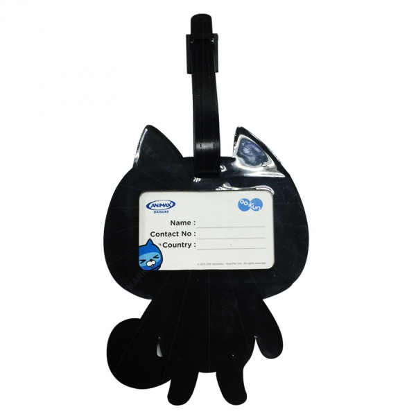 Marktex Company - Rubber PVC luggage name tags